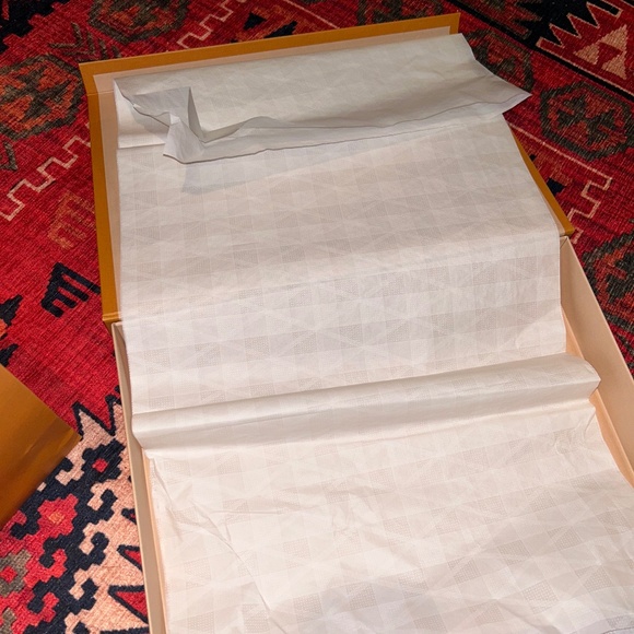 Louis Vuitton | Bags | Louis Vuitton Bag Box And Ribbon | Poshmark